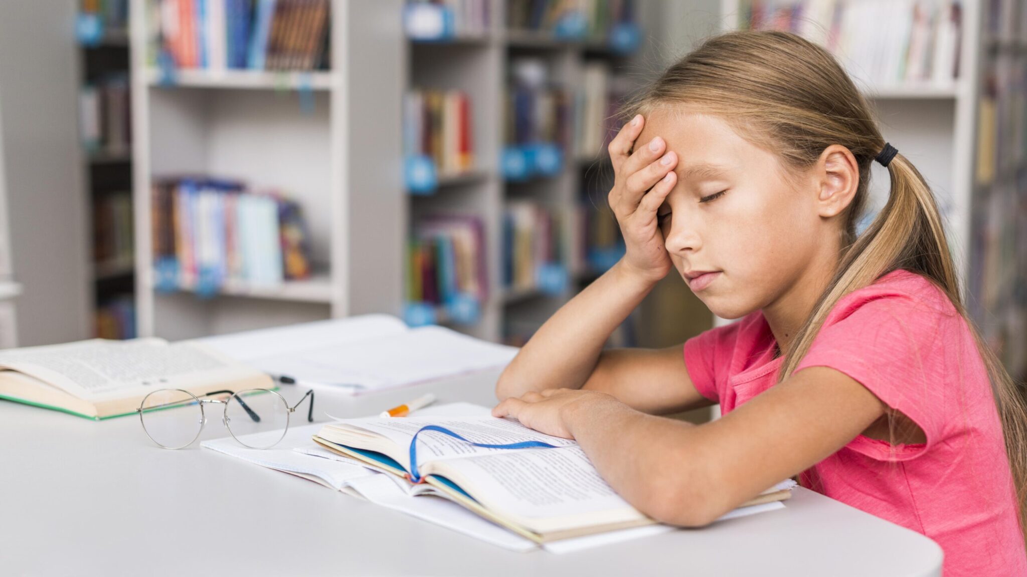 Problemy z koncentracją i uwagą u dzieci: Jak pomóc 5-letniemu dziecku ...