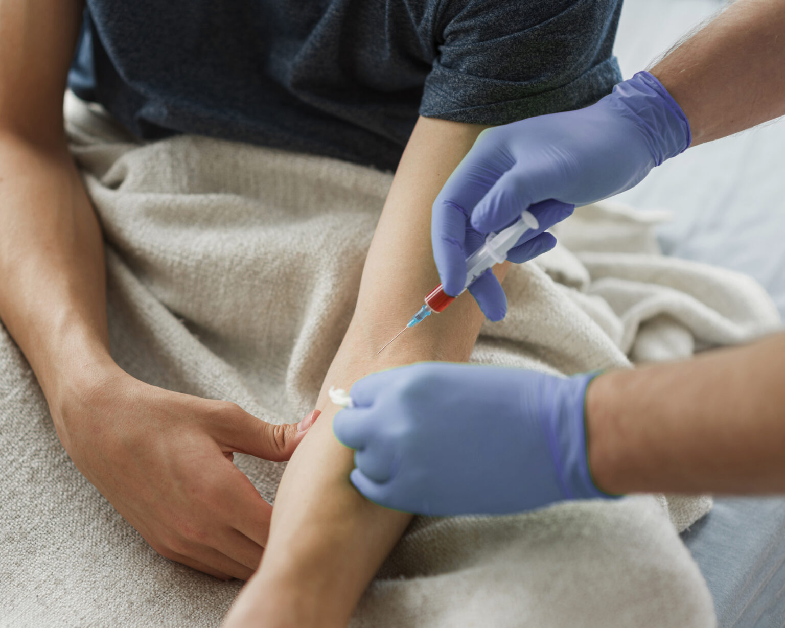 Bazofile we krwi: o czym świadczy niski lub podwyższony poziom bazofili ...