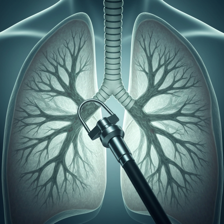 Bronchoskopia: tajemnice płuc odkryte. Co musisz wiedzieć? - SkyClinic
